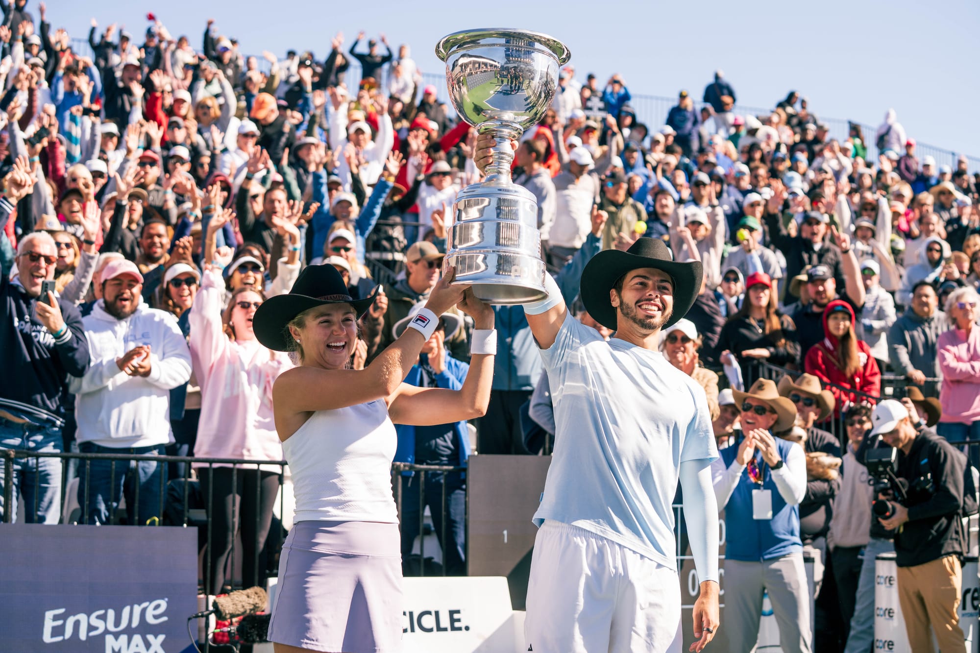 Pickleball World Championships Draws Record 60,000 Fans, Sets New Bar ...