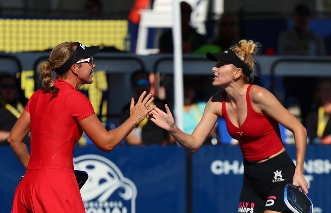 USA Pickleball Nationals Fought Through the Rain in San Diego ...